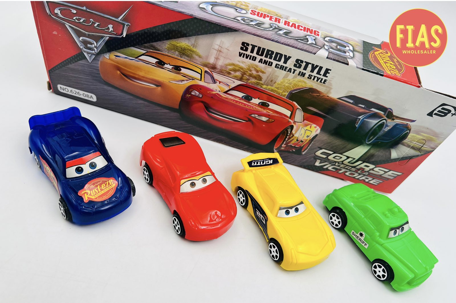 4n1 Super Racing Cars 3 A497 | Shopee Philippines