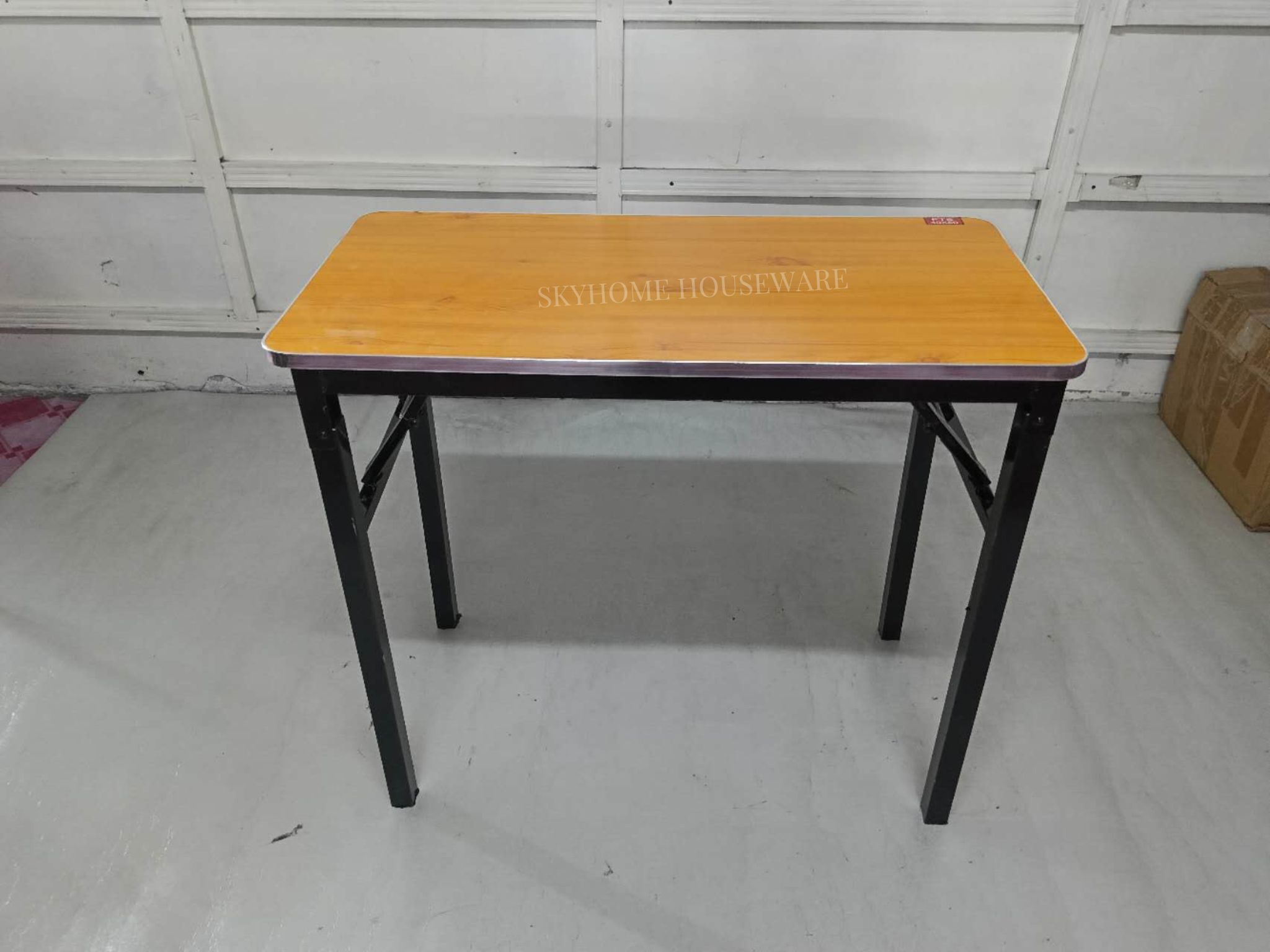 Foldable Table Desk (40x80 )Lamesa/Study Desk/Dining table ...