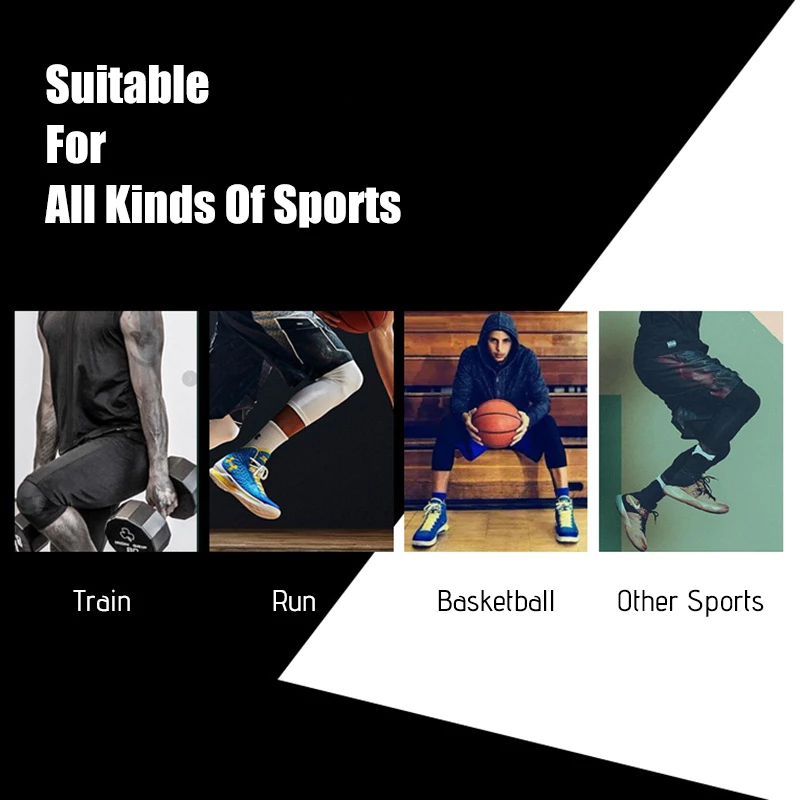 AM Compression Shirt Basketball Men'S Sports Shirt Compression Sando ...