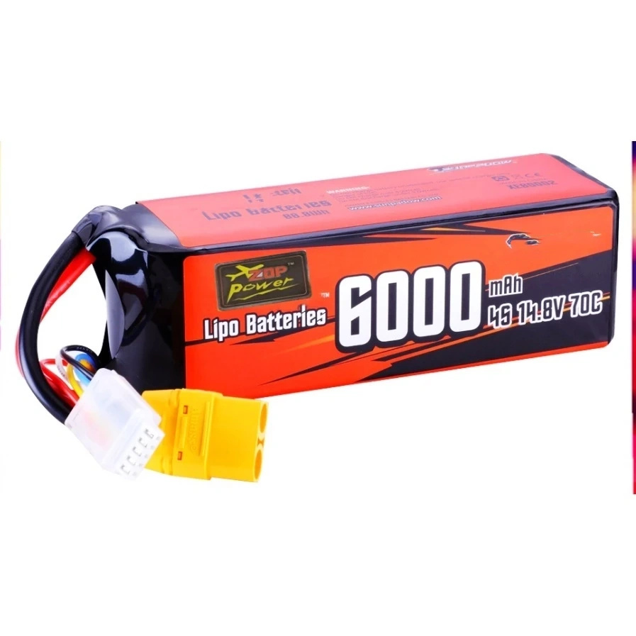 Lipo Battery 3S 11.1V 2250 mAh 60C RC Battery Car Truck Li-Po Lithium ...