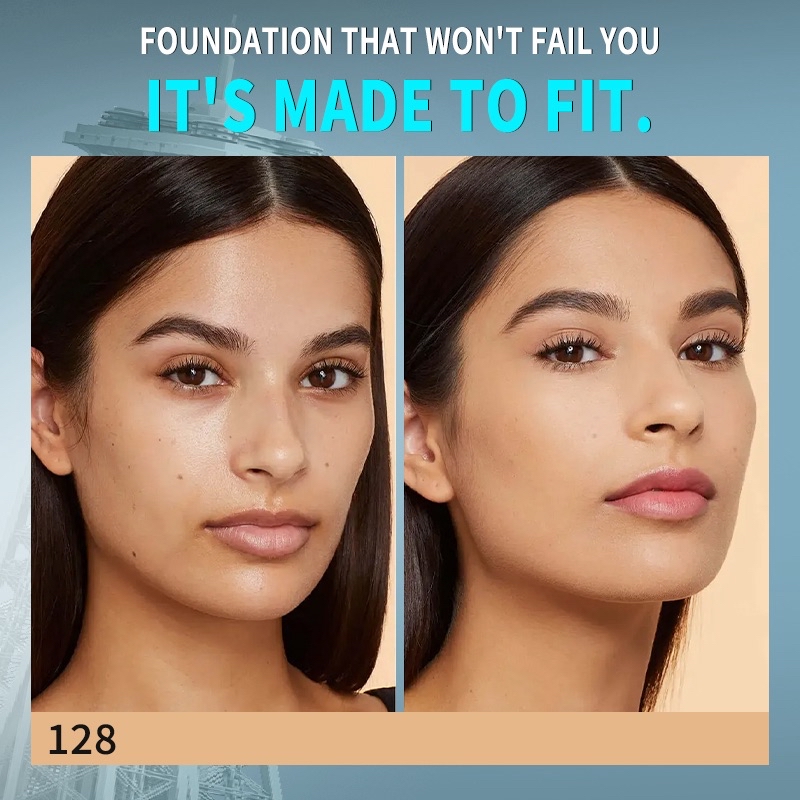 J&r FDA TANAKO FIT ME Matte + Poreless Liquid Foundation SPF 22 ...