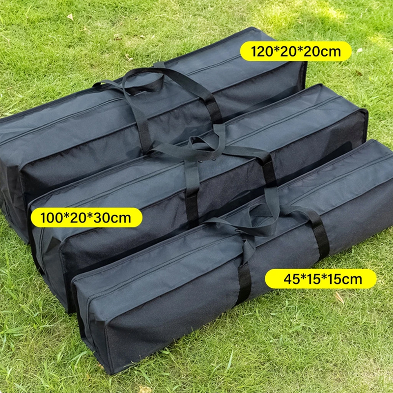 Camping Canopy Pole Storage Bag Light Stand Bag Fishing Rod Bag Photo ...