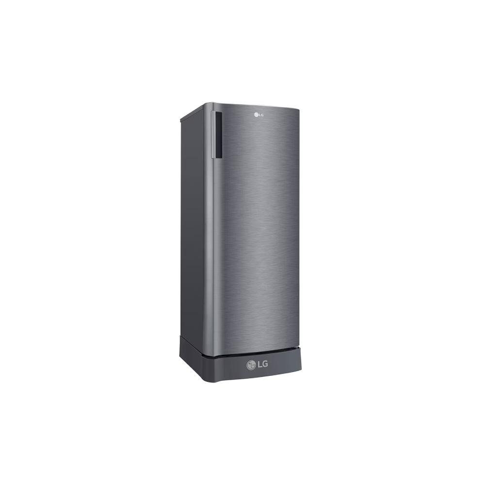 LG Refrigerator - 7 cu. Ft. 1-Door Refrigerator w/ Smart Inverter ...