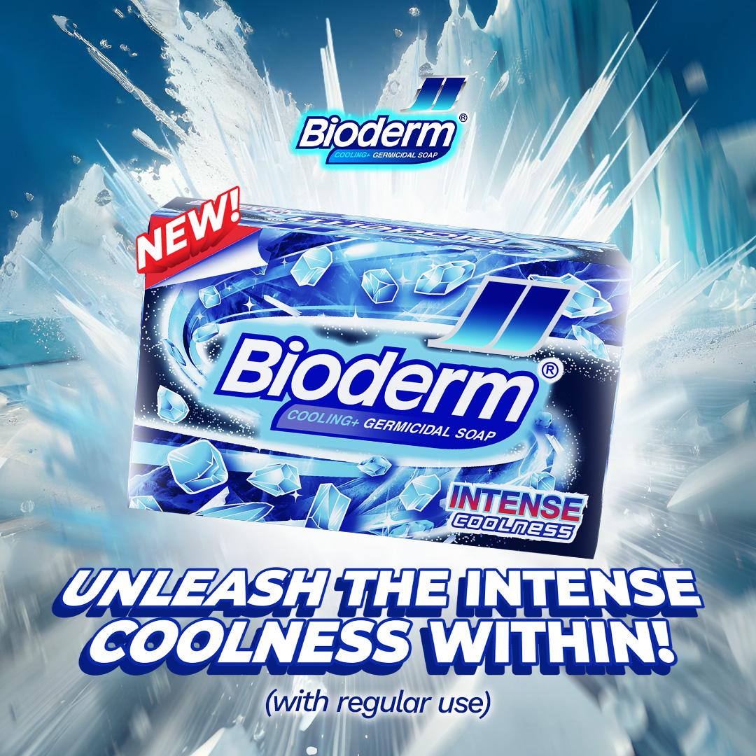 Bioderm Family Germicidal Soaps Bloom, Freshen, Coolness, Pristine, and ...