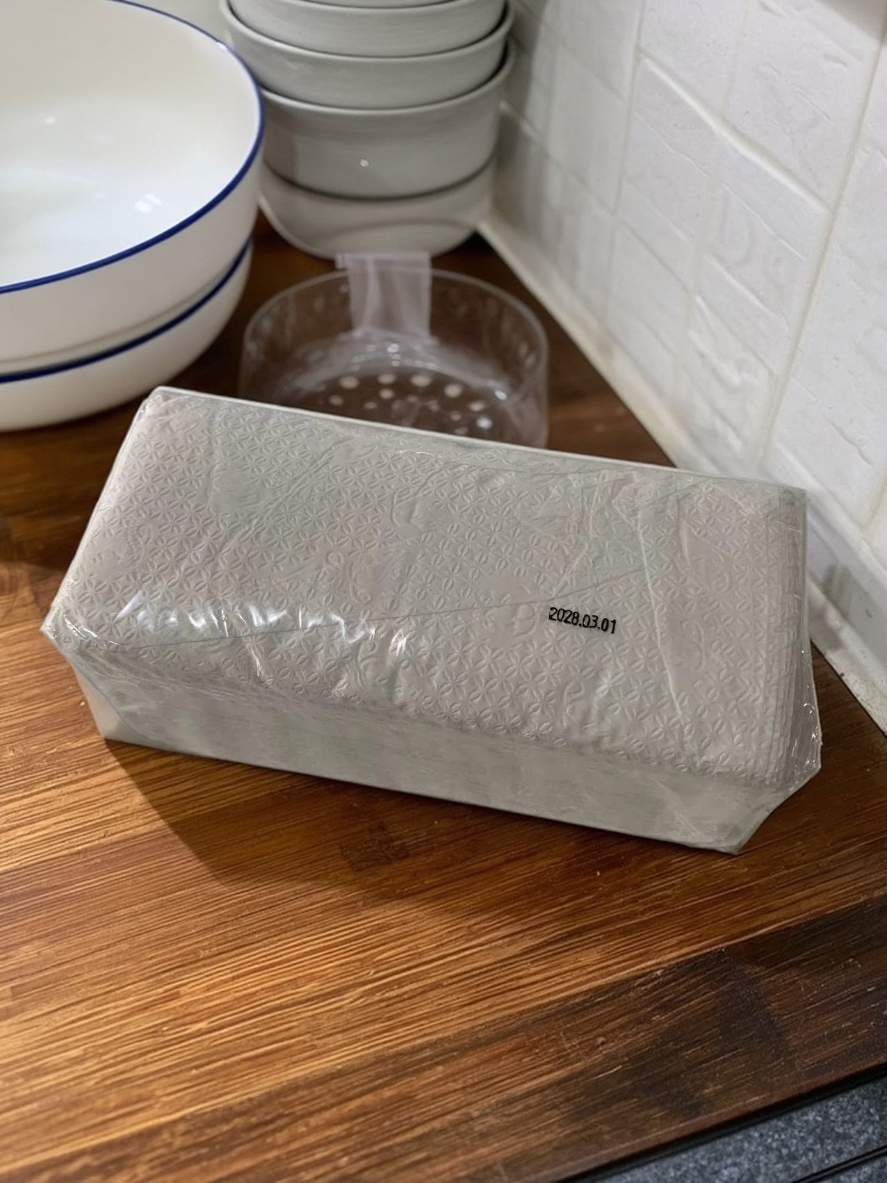 150 pulls Interfolded Papertowel / Kitchen Towel / Hand Napkin / Tissue ...