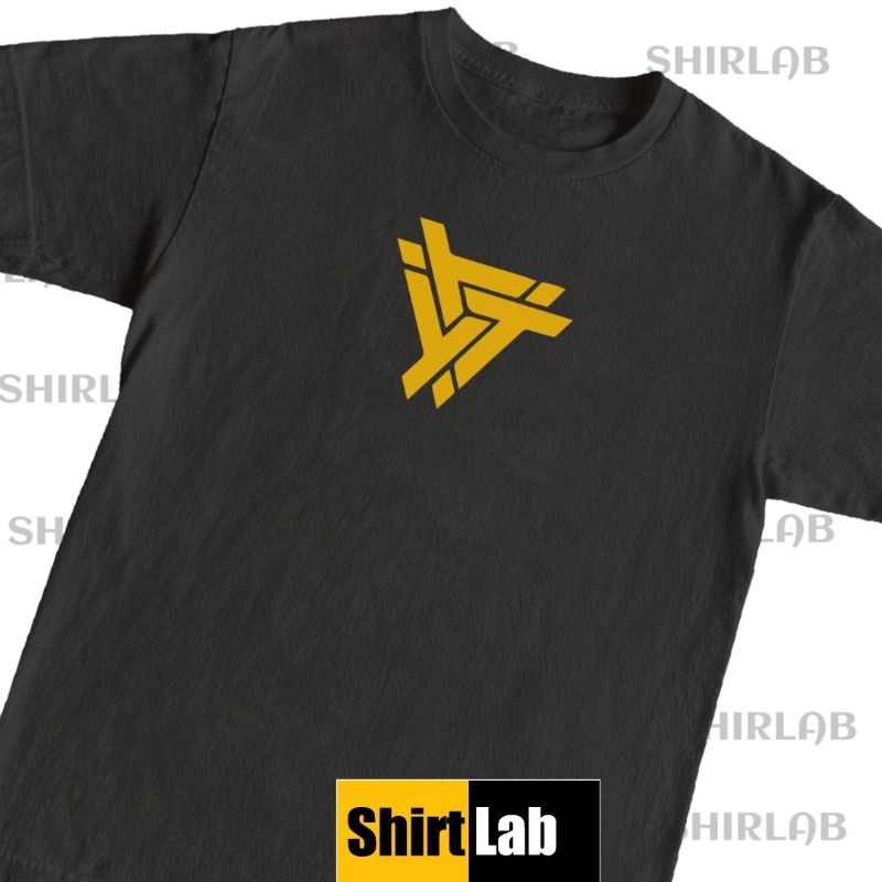 Tau Gamma Phi Fratshirt Triskelion Handsign Salute Fraternity Tshirt v1 ...