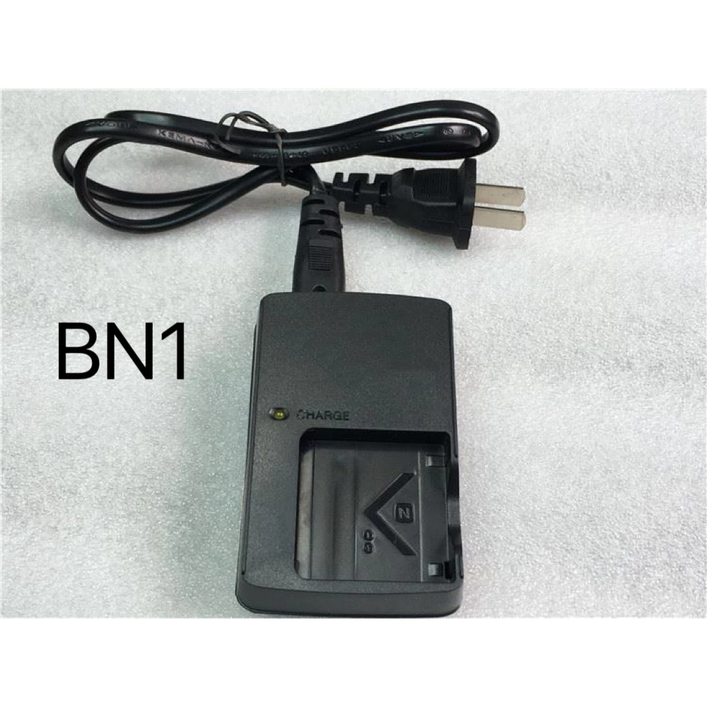 Sony NP-BN1, N type camera battery And charger -DSC W630 W570 W350 ...