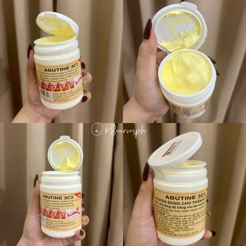 Abutine 3c3 Whitening Cream Thailand Skincare | Shopee Philippines