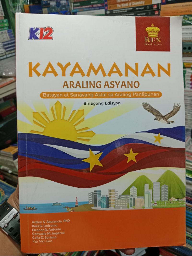 KAYAMANAN ARALING ASYANO | Shopee Philippines