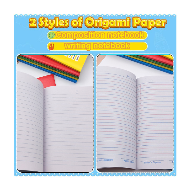 10pcs ZOFDA YARN A5 writing Composition notebook 80 Leaves 4Color ...