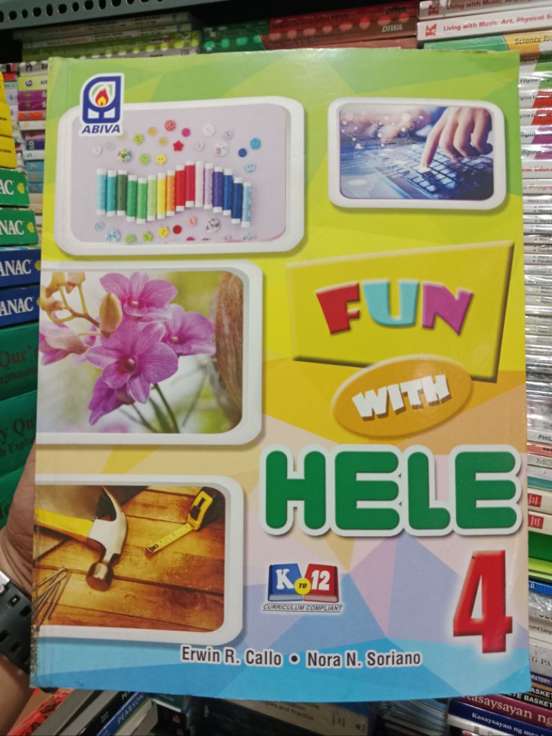 FUN WITH HELE ( GRADE 4 ) | Shopee Philippines