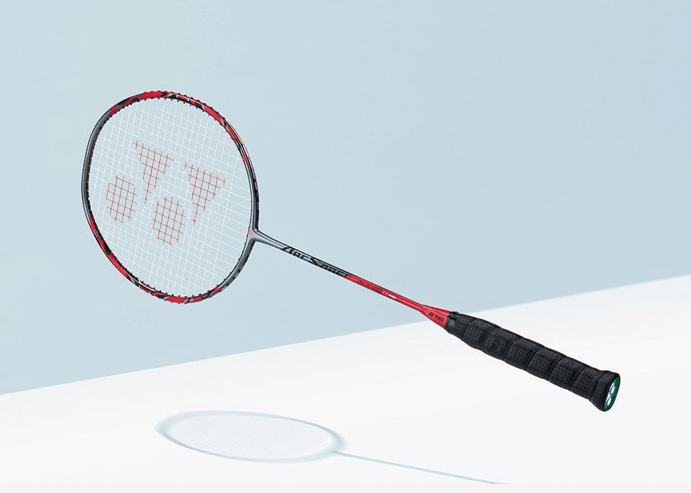 YY badminton racket original ARCSABER 11 PRO Lightweight Frame with ...