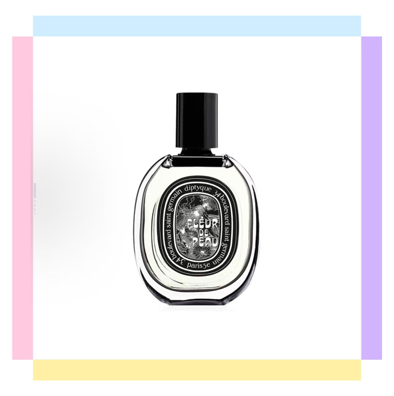 100% original Diptyque Rose Fragrance Floral Woody Floral Eau de ...