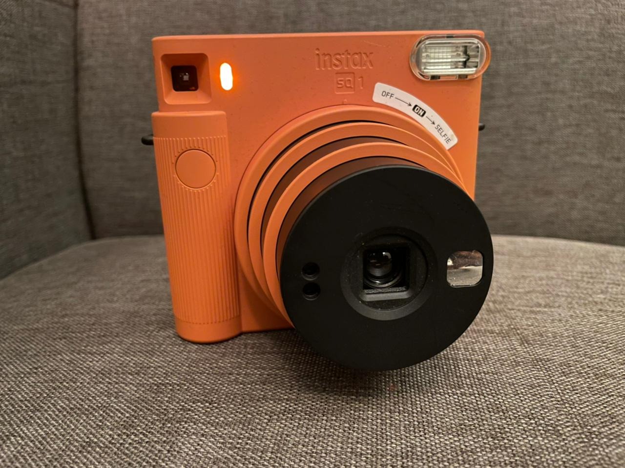 BIG SALE INSTAX MINI Square SQ1 Instant Camera!! | Shopee Philippines
