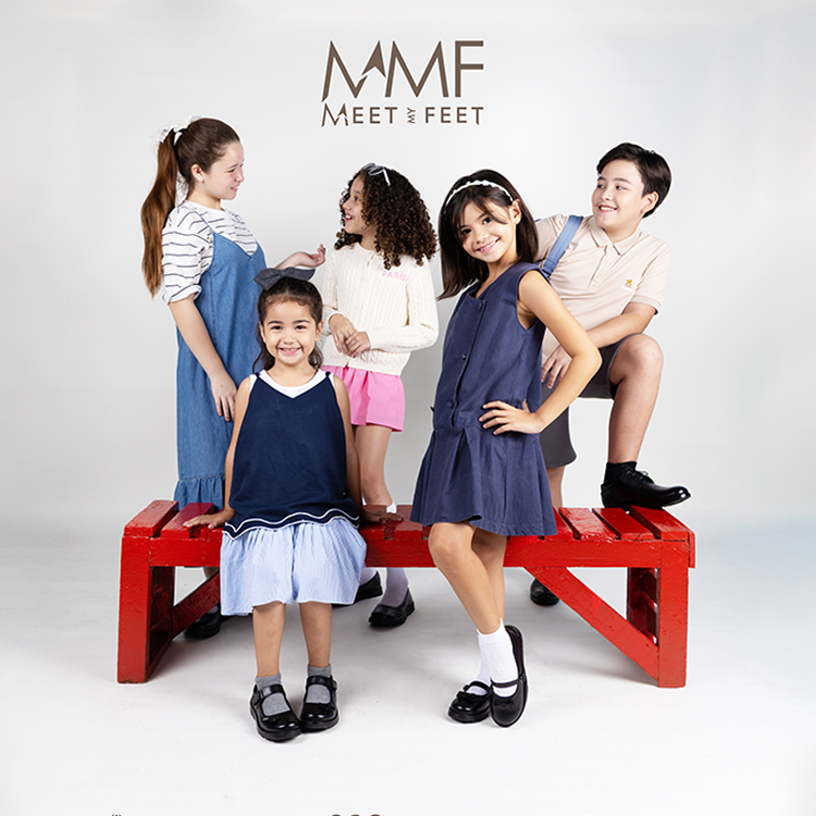 Meet My Feet Adara - School Shoes for Girls | Shopee Philippines