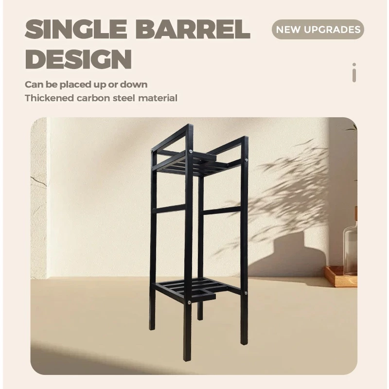 Thickened Water Gallon Rack Heavy Duty Water Container Rack And Water ...