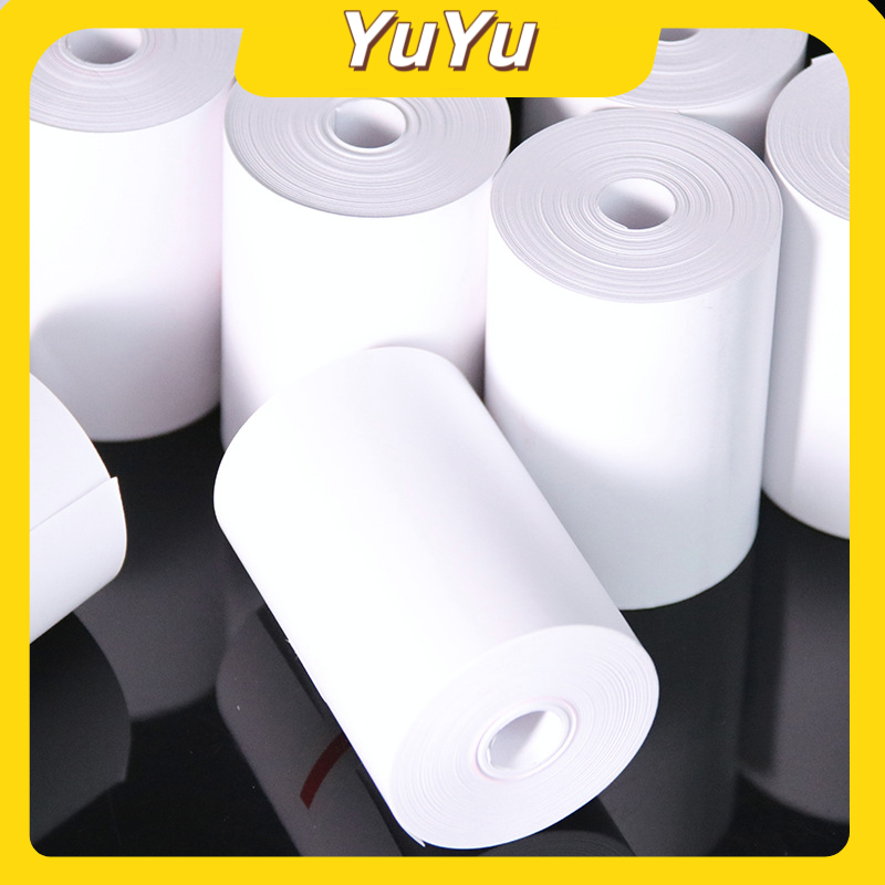 Thermal POS Receipt Paper Glossy Paper 80MM x 70MM local factory big ...