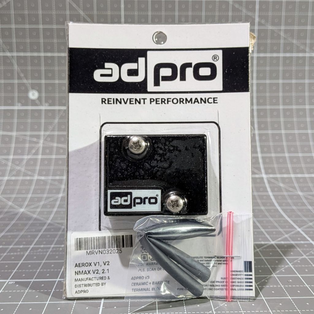 AdPro V3 Error 12 Prevention (Aerox V1 V2/Nmax V2, V3) | Shopee Philippines
