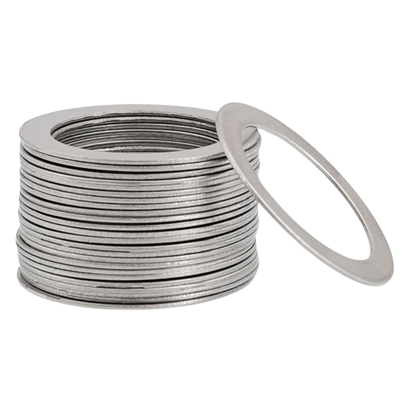 Stainless Steel Magic Washer Anti Dragging For Click V1/V2 Nmax V1/V2 ...