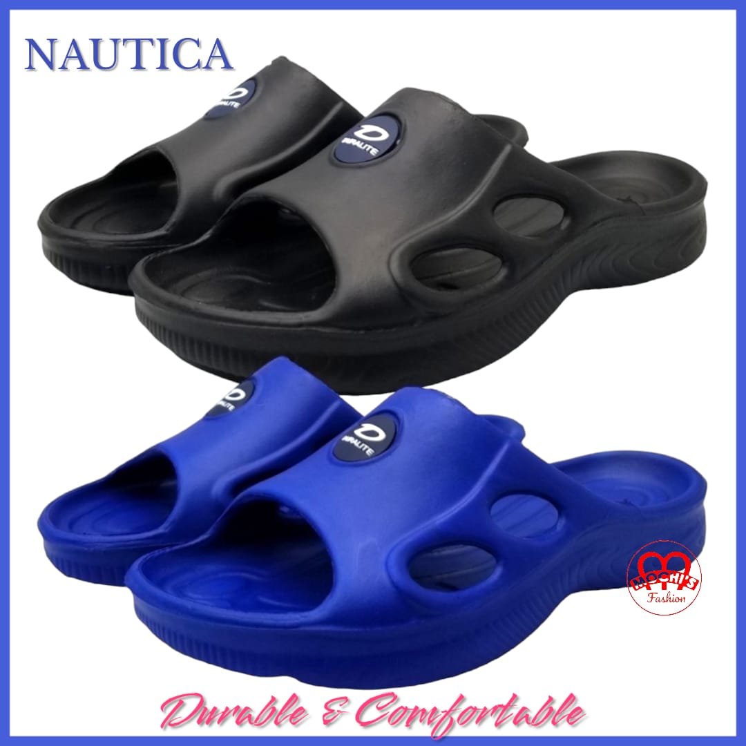 Duralite 'NAUTICA' Men's light weight and waterproof non-slip original ...
