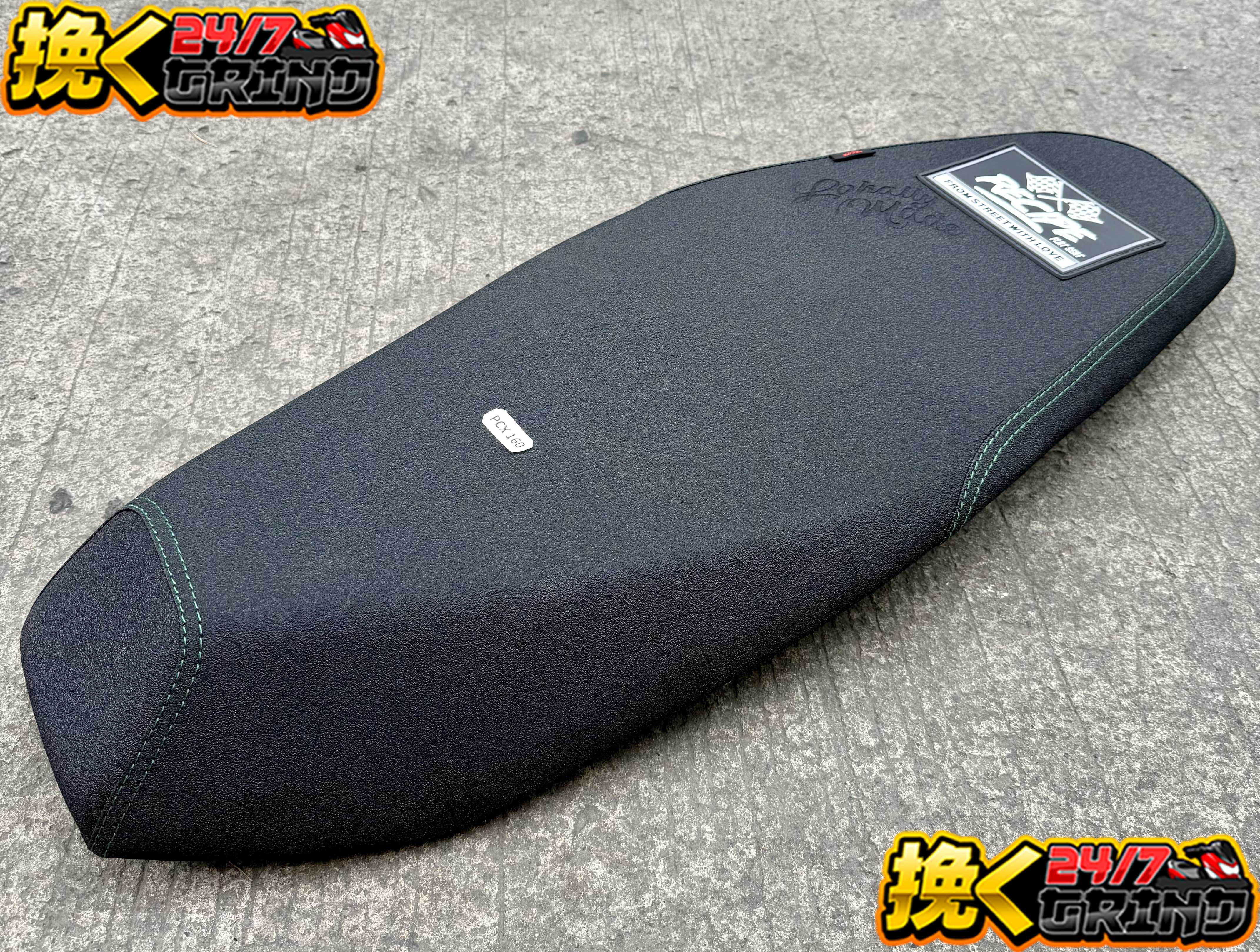 BOM RANGSIT Flat Seat For Honda Pcx 150 / Pcx 160 / ADV 160 LIHA TYPE ...