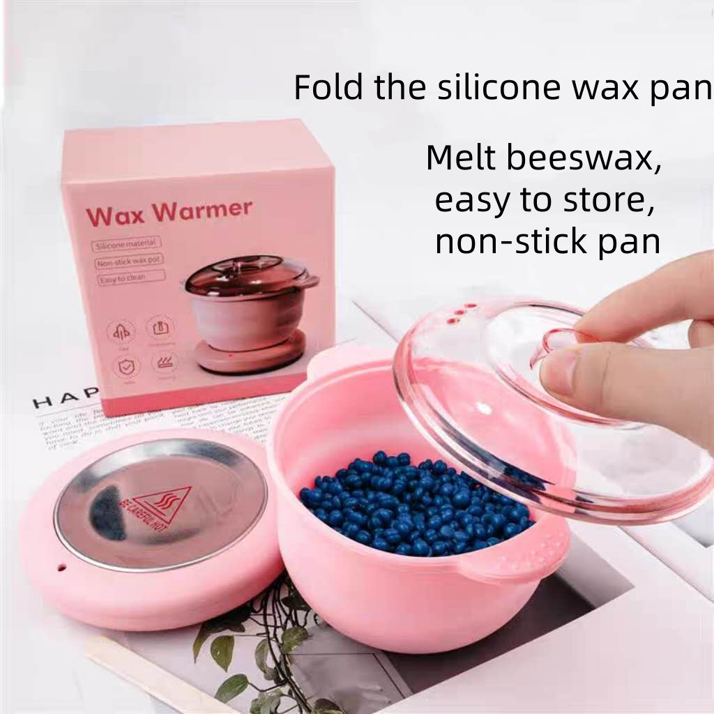 Electric Hot Wax Warmer Machine For Hair Removal Removal For Melt Hard ...