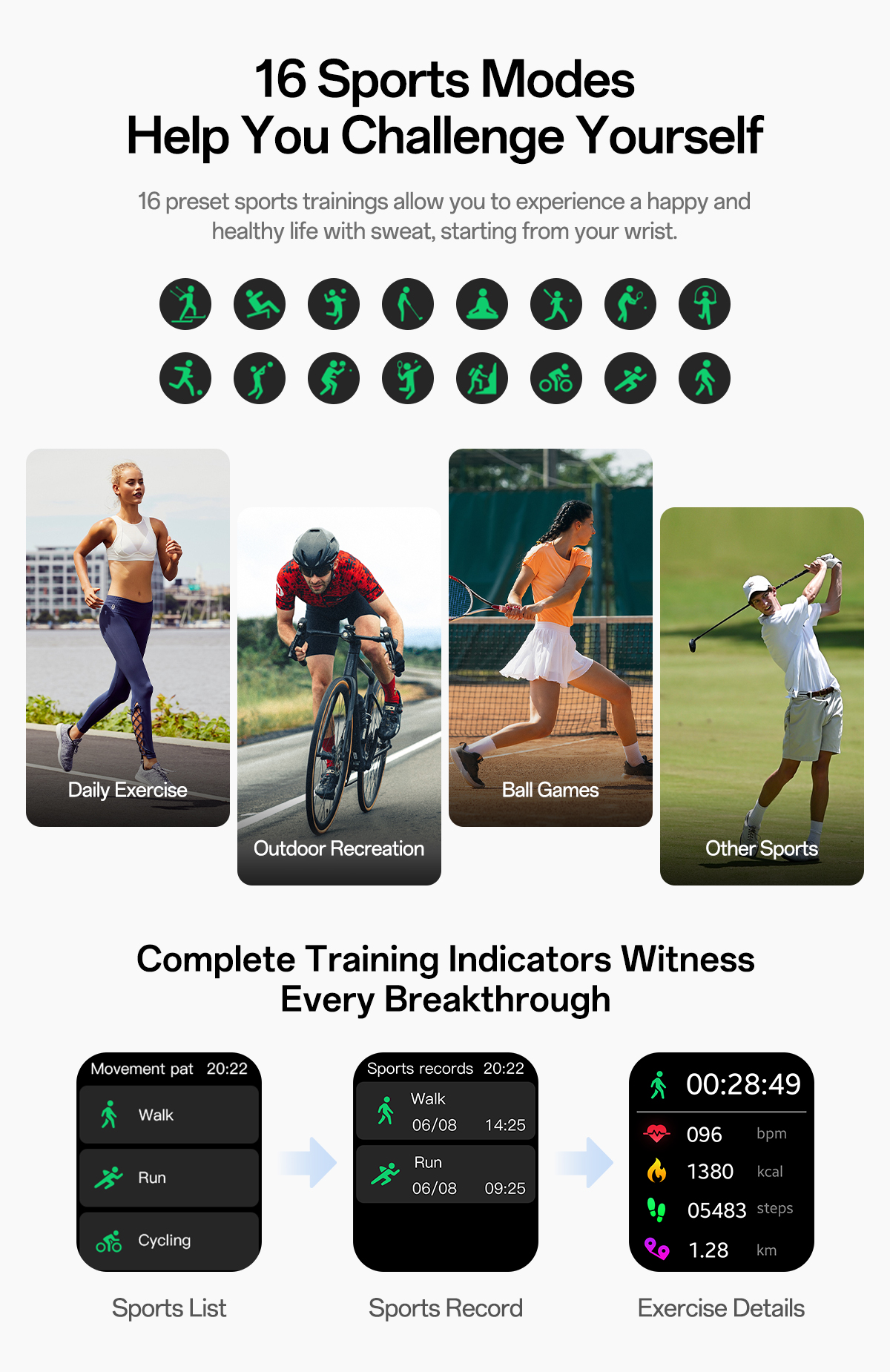 【HOT SALE】Aolon Curve 3 Smart Watch Bluetooth Call Custom Function Keys ...