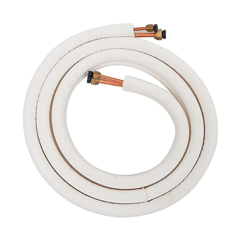 3M Air Conditioner Pair Coil Tube 1/4'' 3/8" Insulation Copper Pipe ...