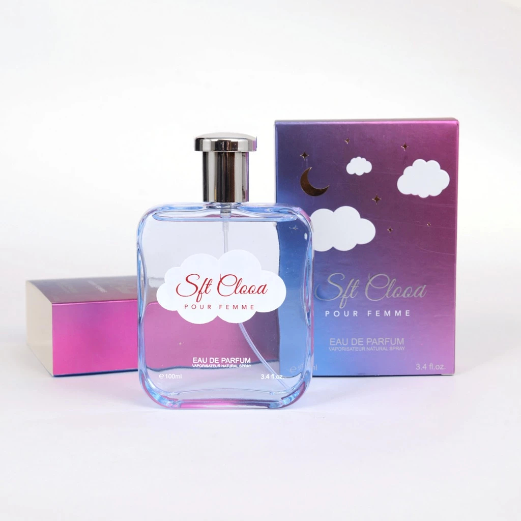 【BUY 1 TAKE 1】 Aimore Perfume Cloud Cream • 100ml Sweet & Soft ...