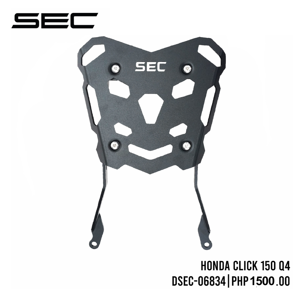 SEC Bracket For Motorcycle Honda Click 125/150 Q4 (DSEC-06834) | Shopee ...