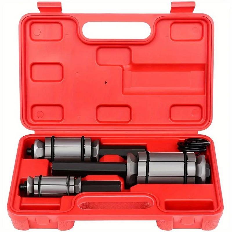 3-piece set of automotive exhaust pipe expanders, exhaust pipe repair ...