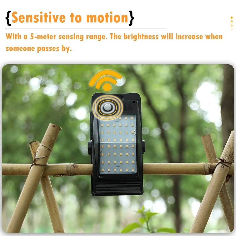 Solara Solar Clip Light Solar Light Outdoor Waterproof Solar Garden ...