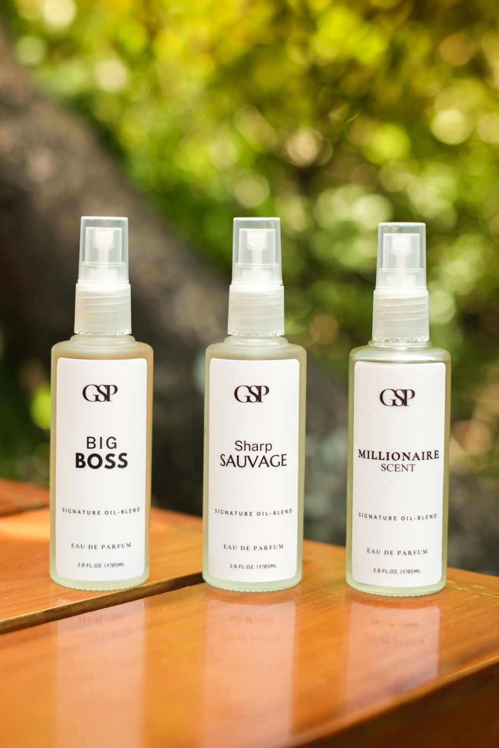 Perfume Eau De Parfum France for Men by GSP Signature Collection (GS ...