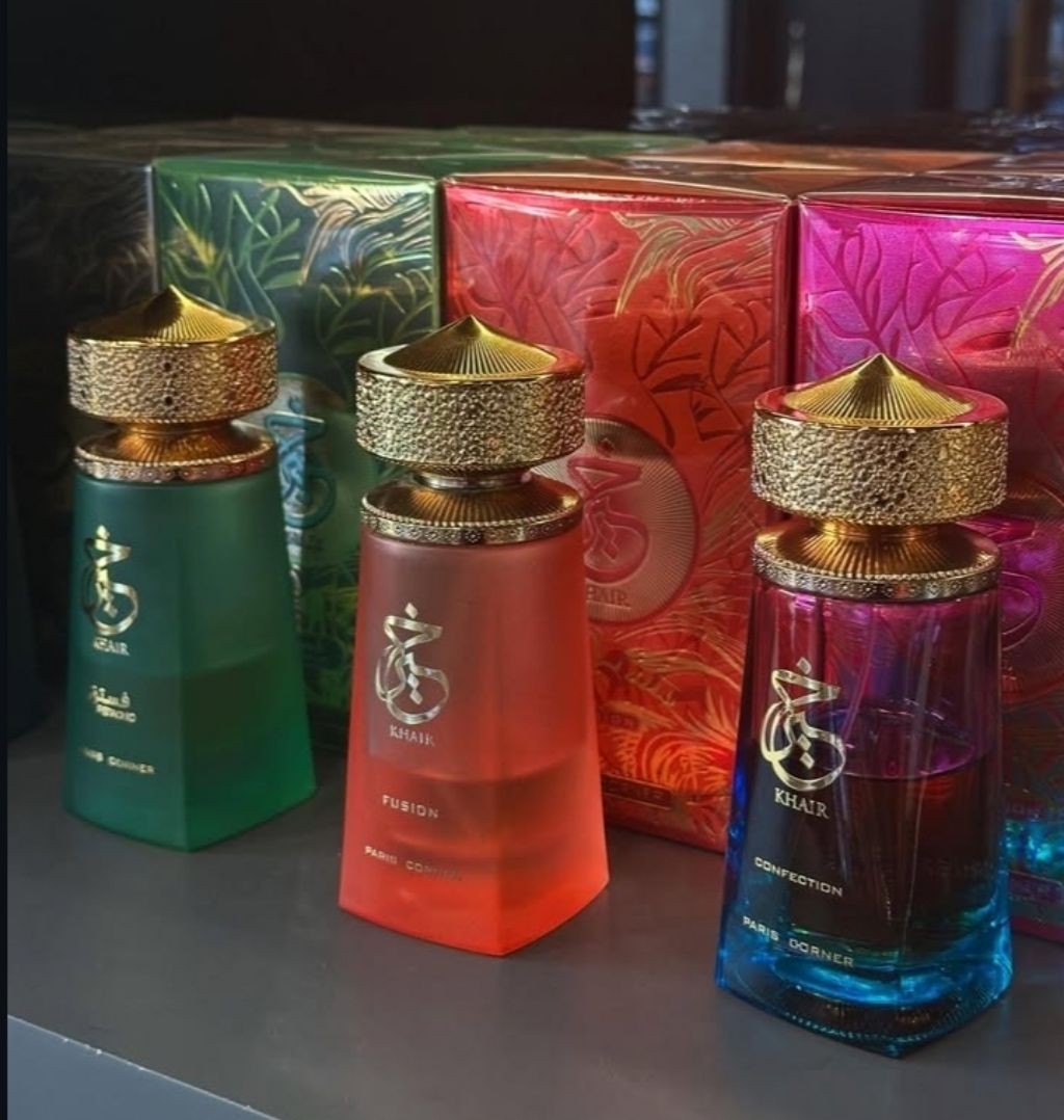 Paris Corner Khair Pistachio / Confection/ Khair Felicity / Fusion ...