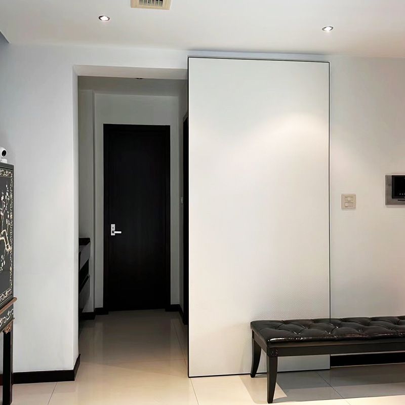Fully Concealed Sliding Rail Sliding Door Roller Invisible ...