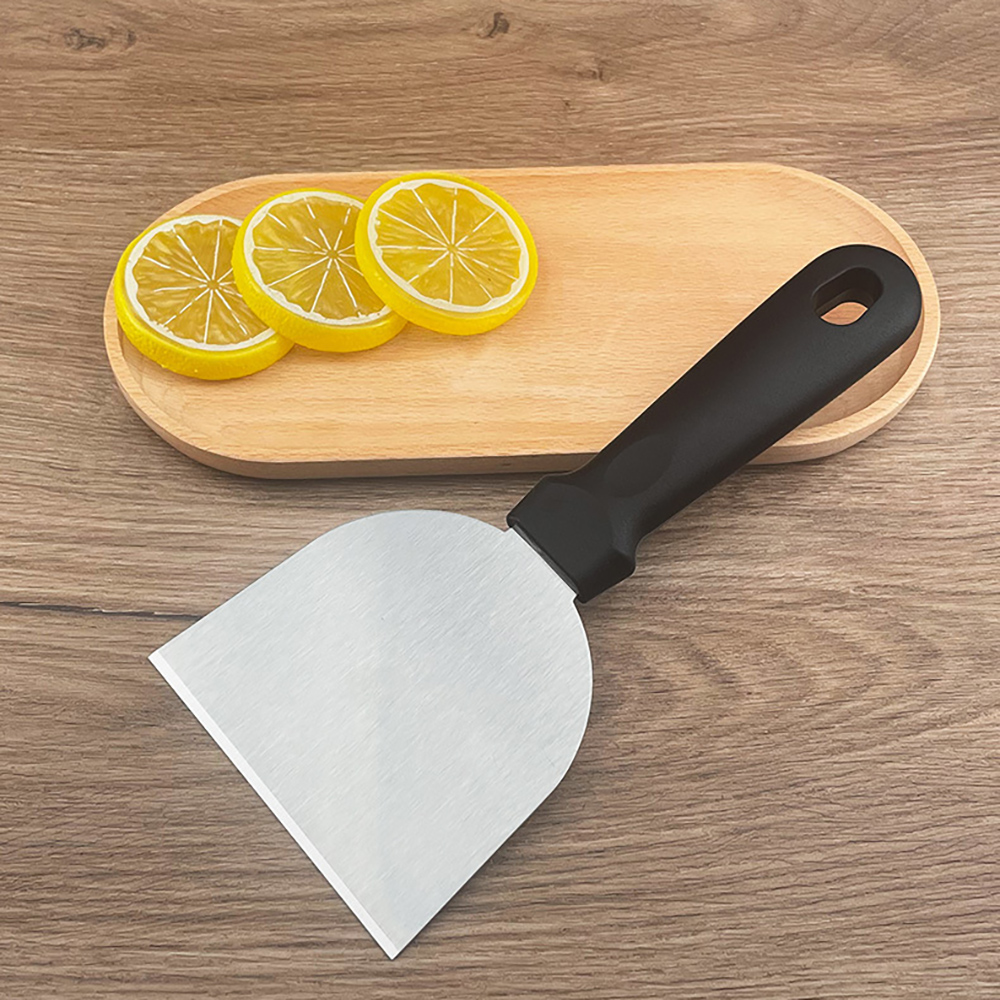 Kitchen Scraper Stainless Steel High Heat Resistance Tool For Steak ...