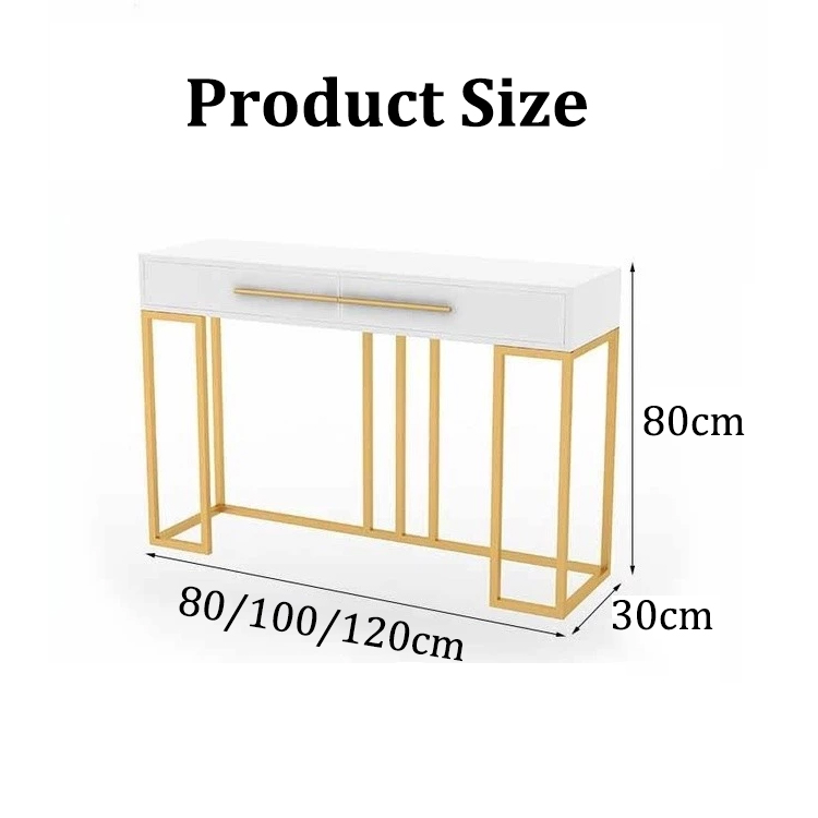 ESSENCE Display table Dressing table Entrance counter Drawer table ...