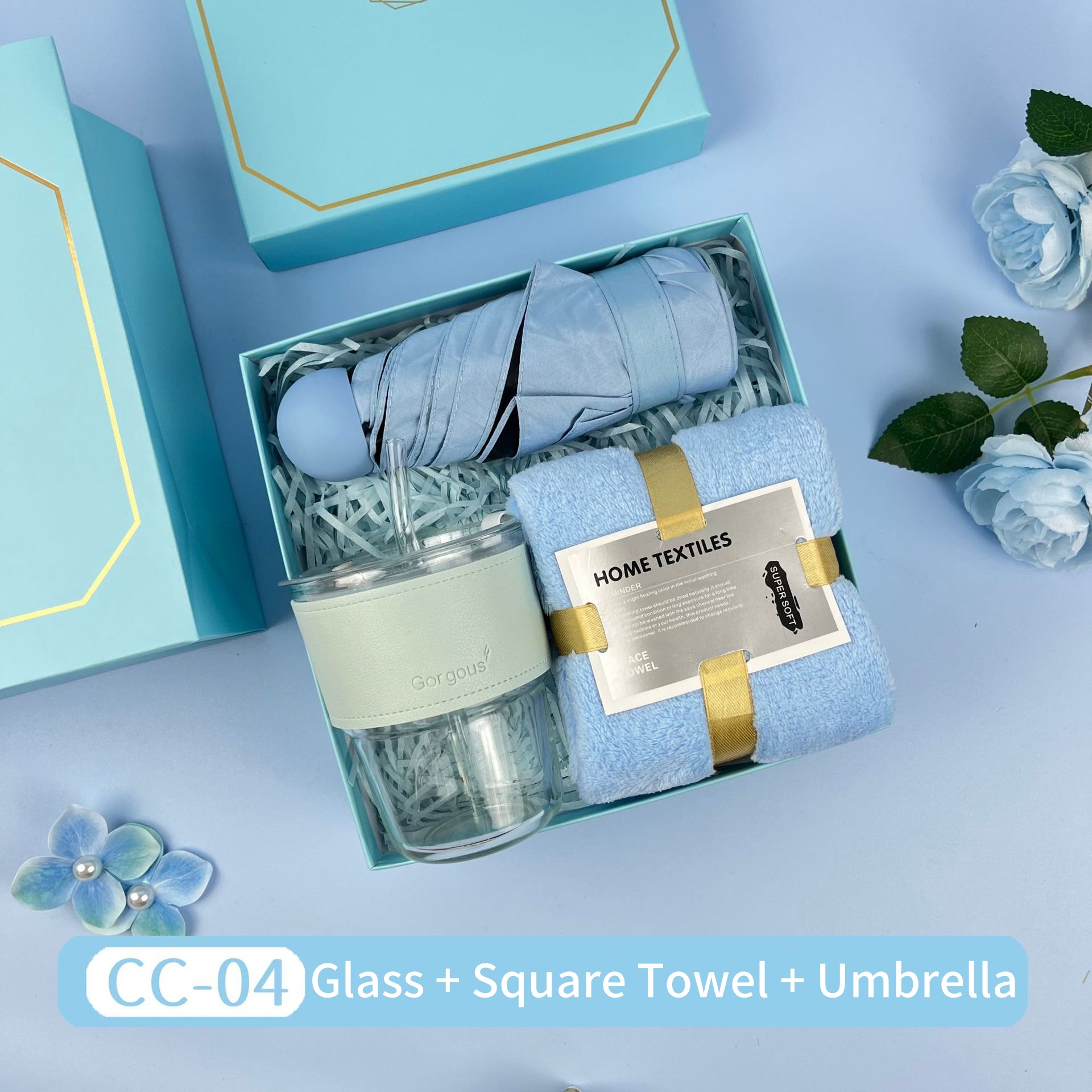 3IN1 Souvenir Gift Set Practical Gift For Corporate Wedding Christening ...