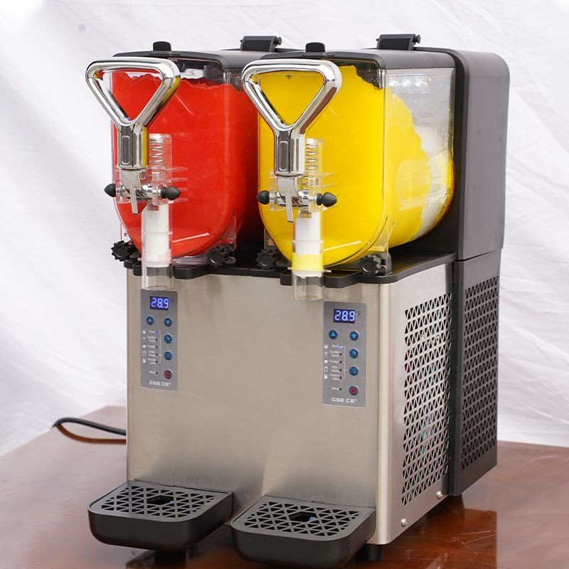 4L 220V snow melting machine commercial self-service juice machine ...