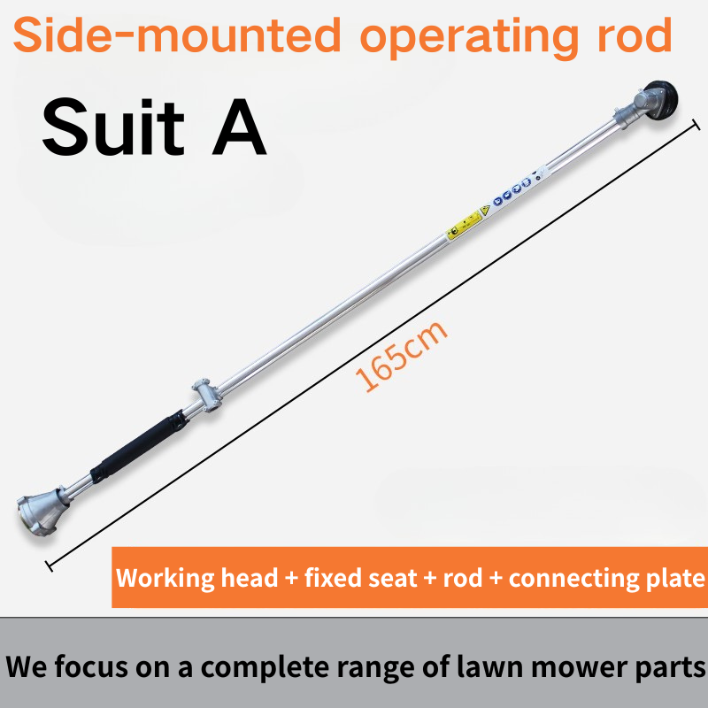 【COD】Grass Cutter Operating Rod Assembly brush cutter Applicable to ...