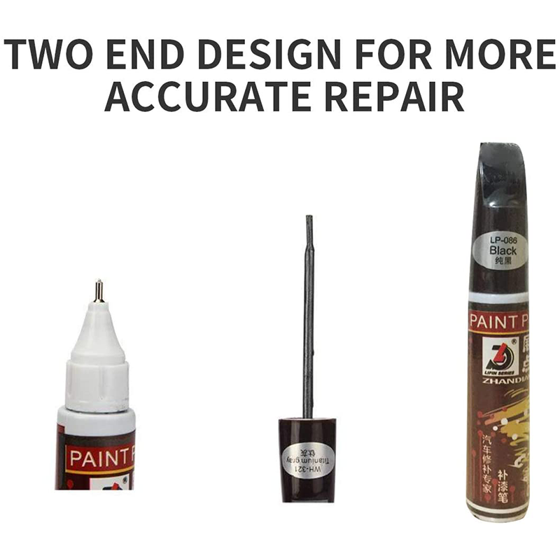 Fix Car Coat Paint Touch Up Pen Car Paint Repair Pen Clear Car Scratch ...