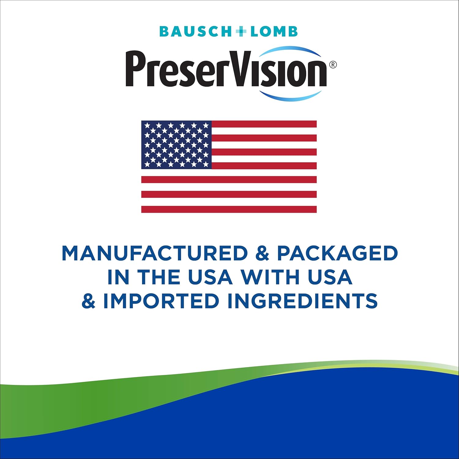 Bausch + Lomb Preservision Areds 2 with Ocusorb Eye Supplement (120 ...