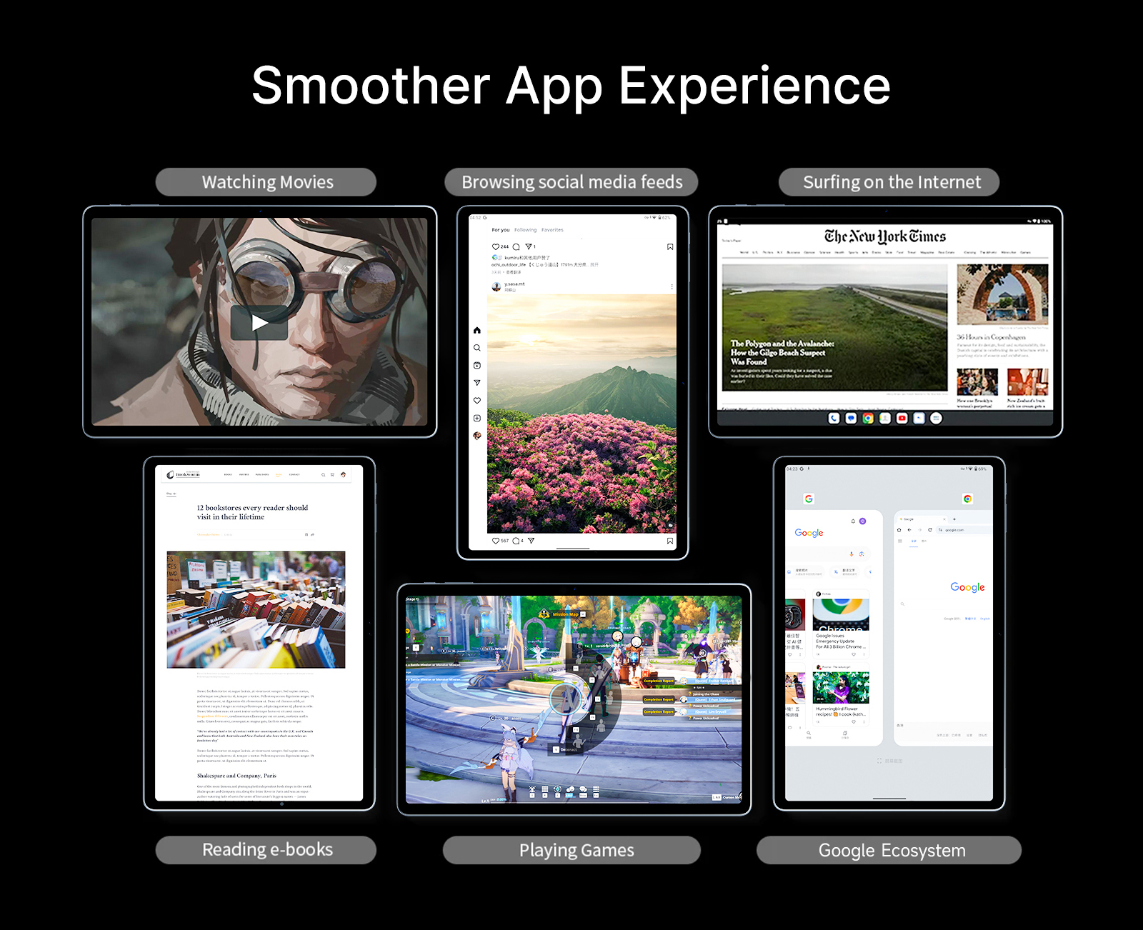 SUXI A9 XPro HiPad Tablet 11inch 1920x1280 FHD 4G LTE Unisoc T616 14 ...