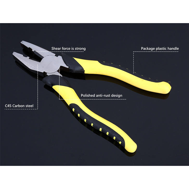 Heavy Duty Pliers Tool set Long Nose Pliers Set Heavy Duty Pliers Tool ...