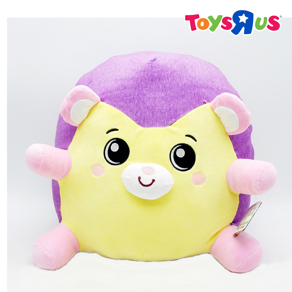 Dream Beams Wave 6 Squishy Plush Toy - Margo the Hedgehog | Shopee ...