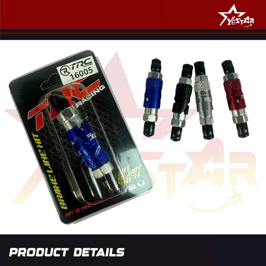 Yestar Racing TRC Universal Quick Release Adapter For Any Motorcycle ...