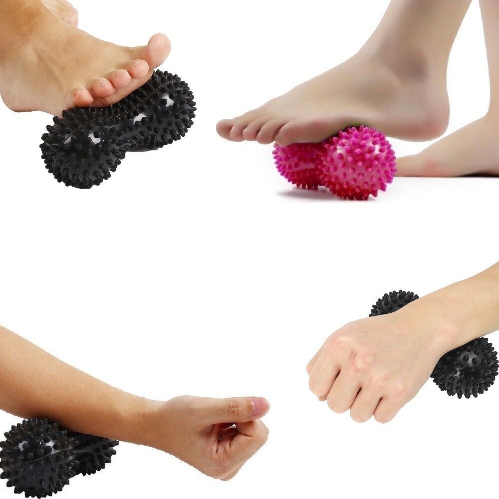 Maxxgym peanut prick ball massage acupoint grip ball tip nail fascia ...