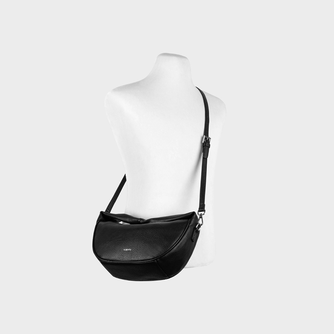 ALBERTO Women's Maja Mini Hobo Bag | Shopee Philippines