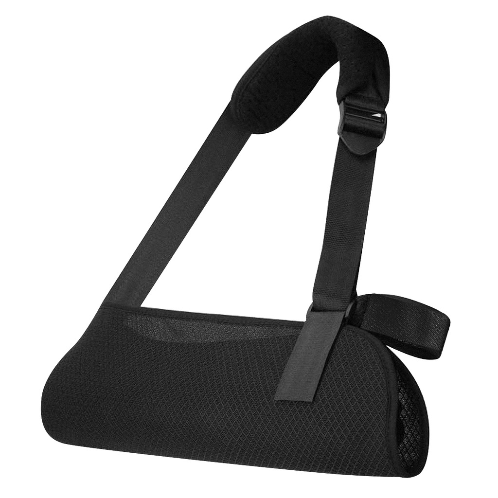 Fracture Cast Arm Sling Shoulder Immobilizer Forearm Support For ...