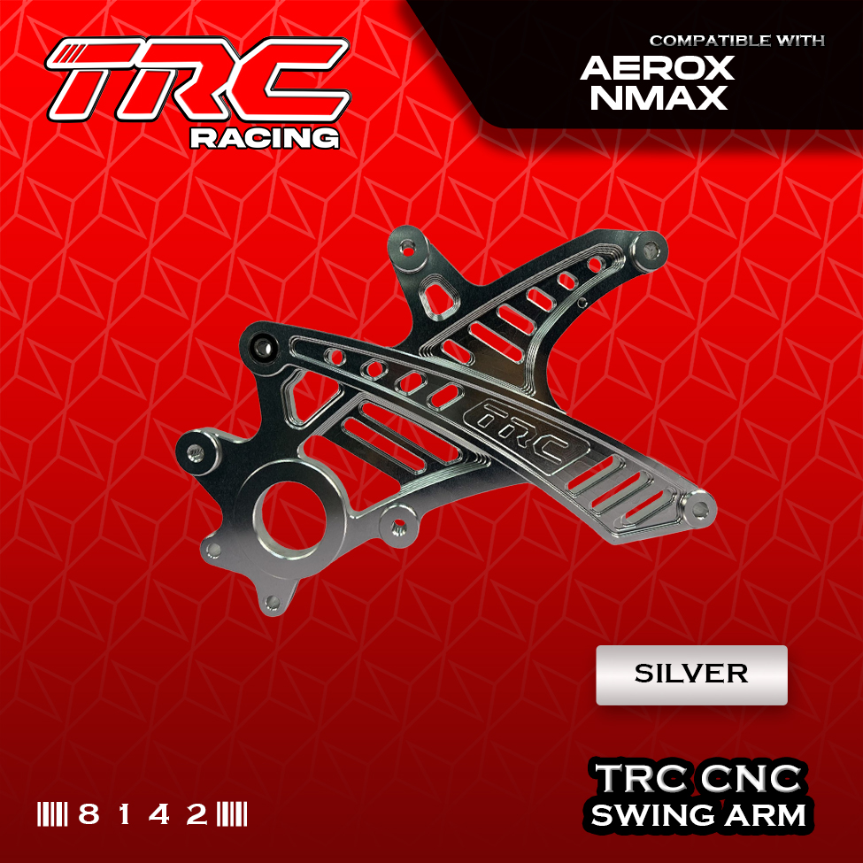 TRC Racing Universal 2 in 1 Swing Arm for NMAX v2/Aerox v2 8142 | Shopee Philippines